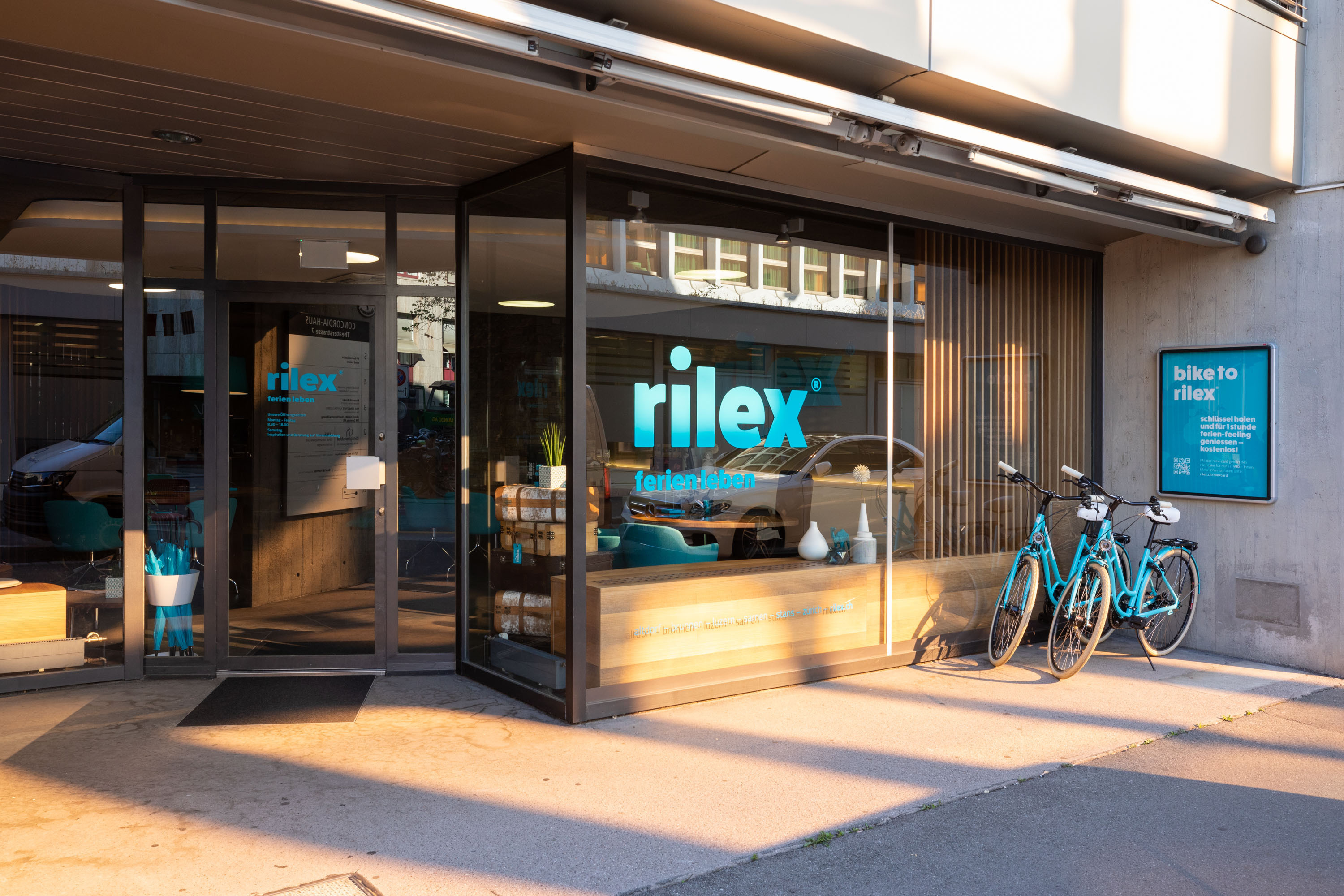 rilex - News "10 Jahre rilex Luzern"