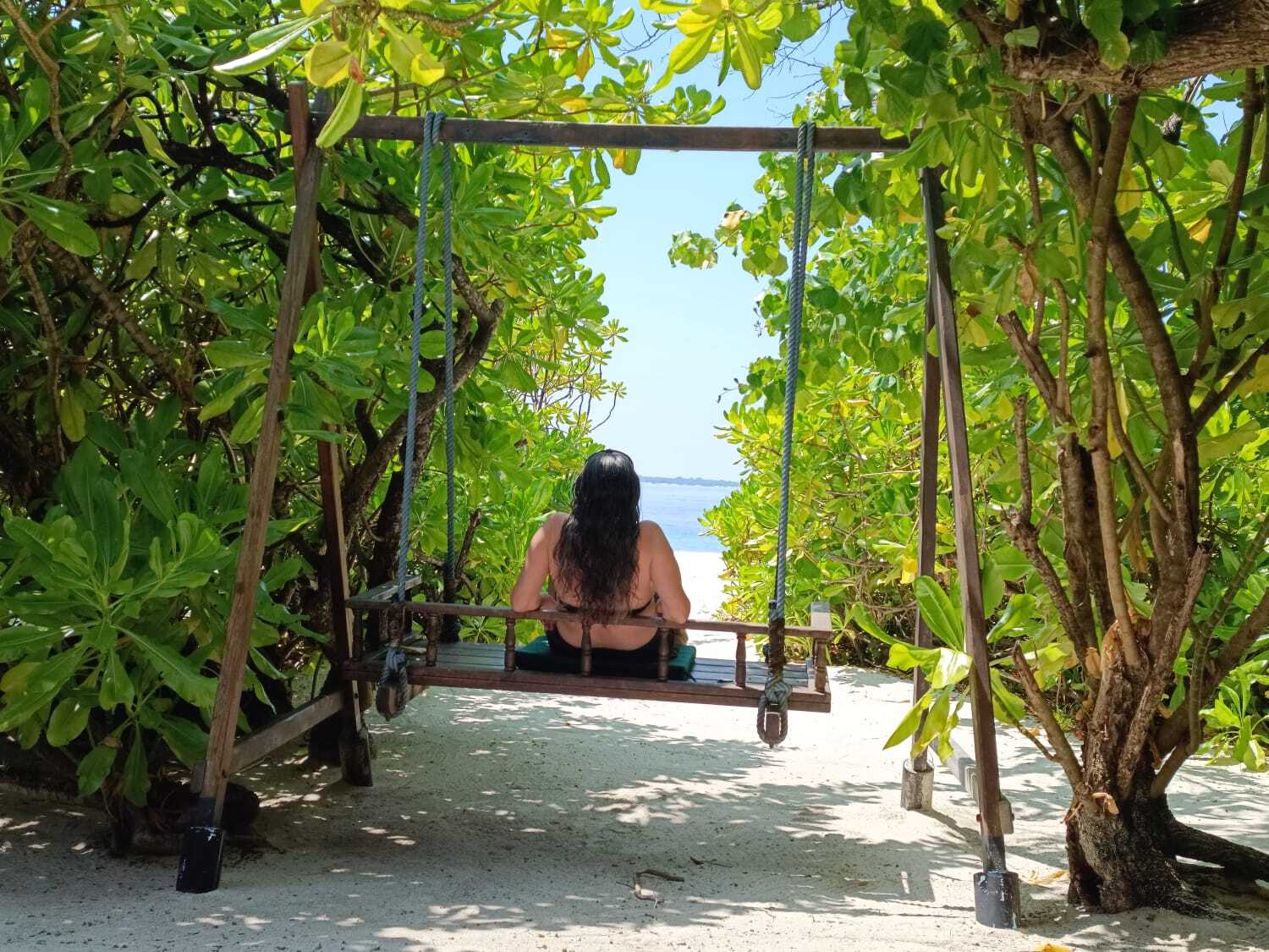 rilex - Reisebericht "Reethi Beach - Baa Atoll - Malediven"